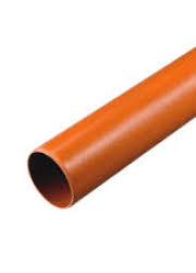UPVC DRAINAGE PIPE NST GOLDEN BROWN 3" X 6M | ICON HOME آیکون هوم
