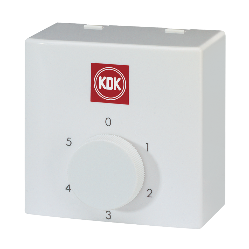 KDK REGULATOR FOR CEILING FAN | ICON HOME آیکون هوم