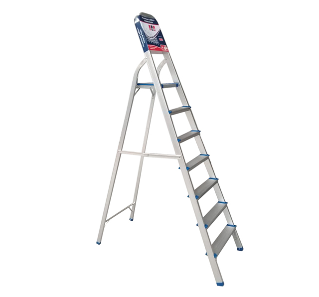 STG ALUMINIM LADDER H/D 7 STEPS | ICON HOME آیکون هوم