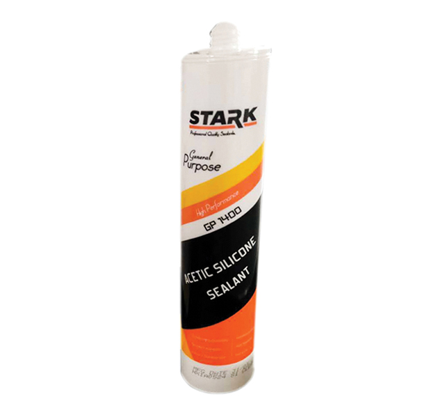 STARK SILICON SEALANT GP 1400 WHITE | ICON HOME آیکون هوم