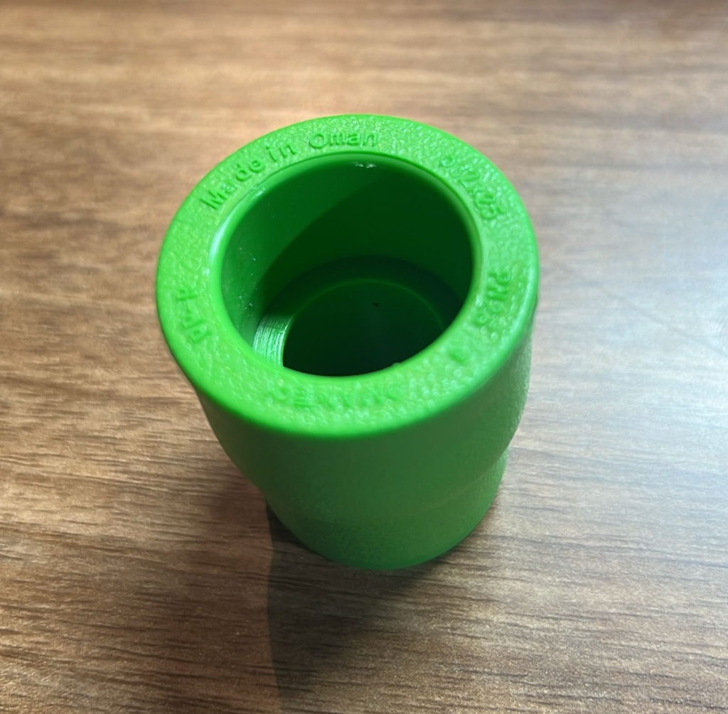 REDUCER BUSH 32X25 PPR TECHNO | ICON HOME آیکون هوم