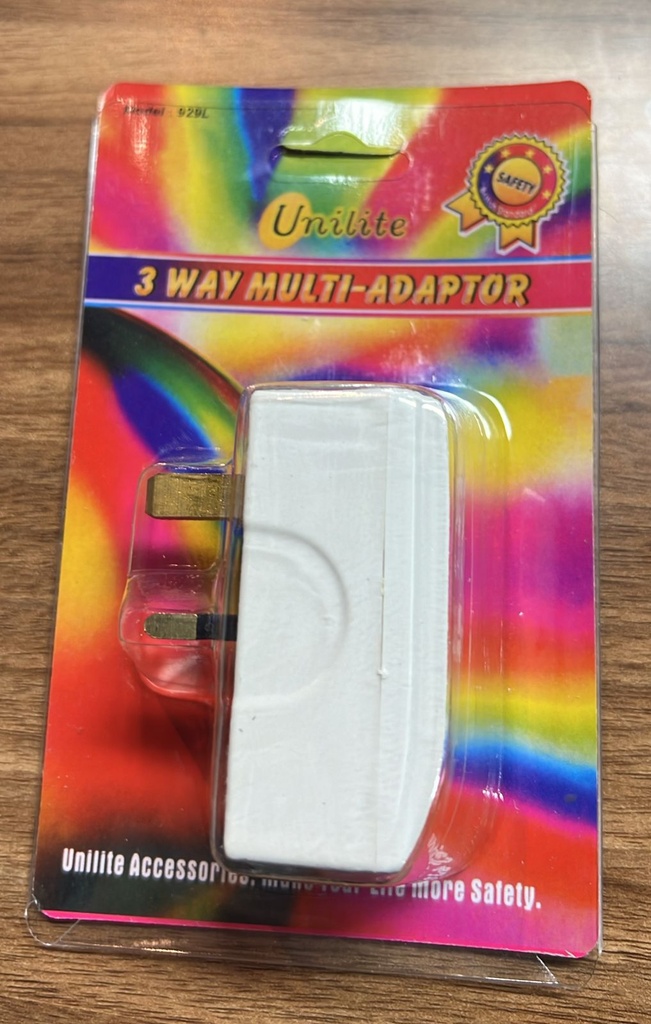 ULPM929 PLUG MULTI UNILITE 929L | ICON HOME آیکون هوم